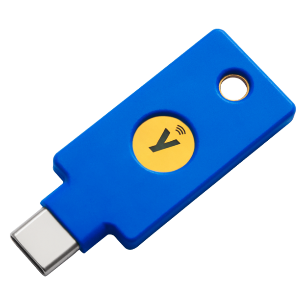 YubiKey 产品对比 - 盆盆罐罐